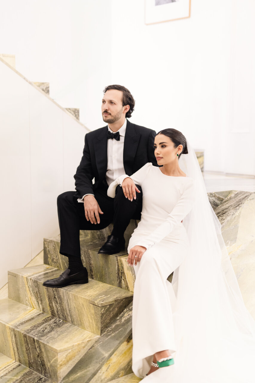 Real Wedding | Valeria & Chrystopher - The Wedding Book