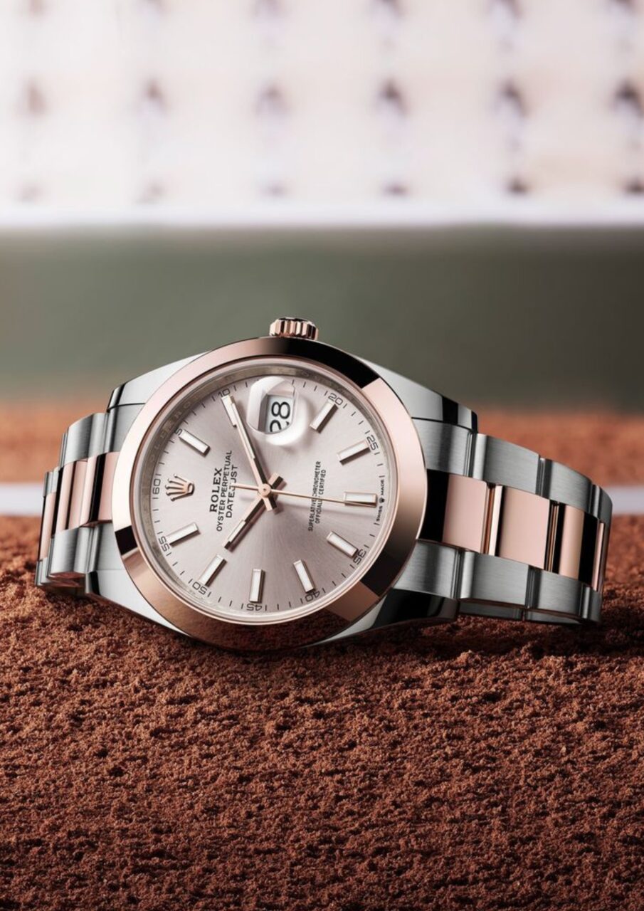 Rolex brilla en Roland-Garros 2025 con los triunfos de Carlos Alcaraz y ...