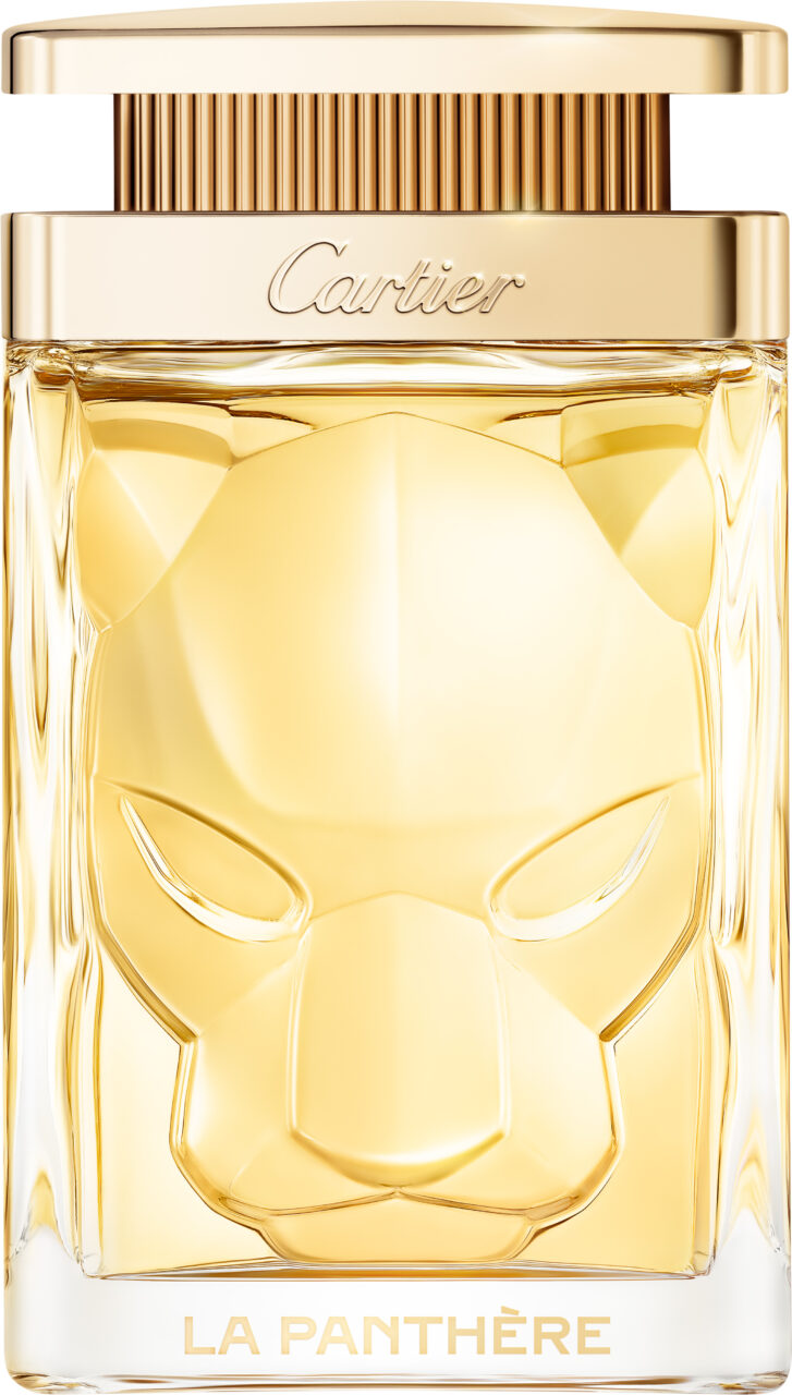 La Panthère Elixir: El nuevo homenaje al lujo de Cartier - The Wedding Book